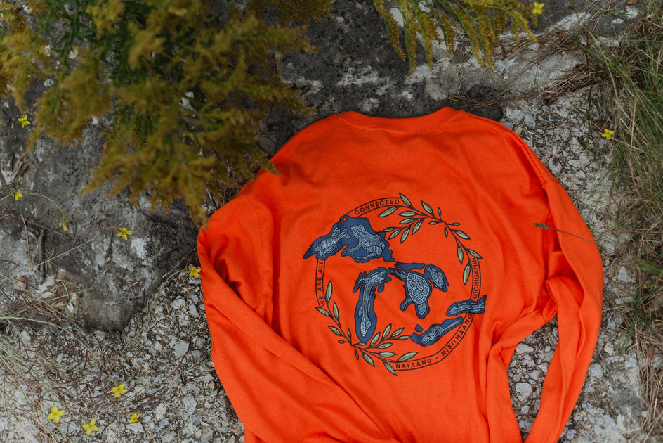 We Are All Connected – Lake Life Studio