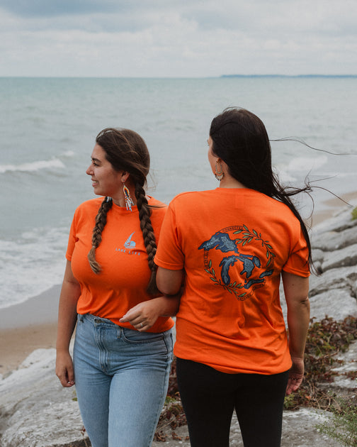 We Are All Connected T-Shirt – Lake Life Studio