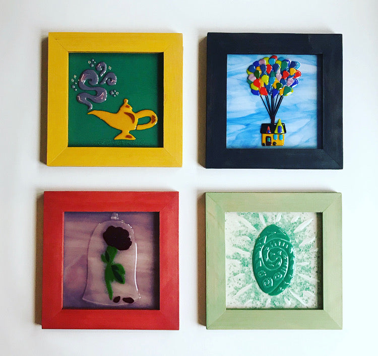 Custom Glass – Lake Life Studio