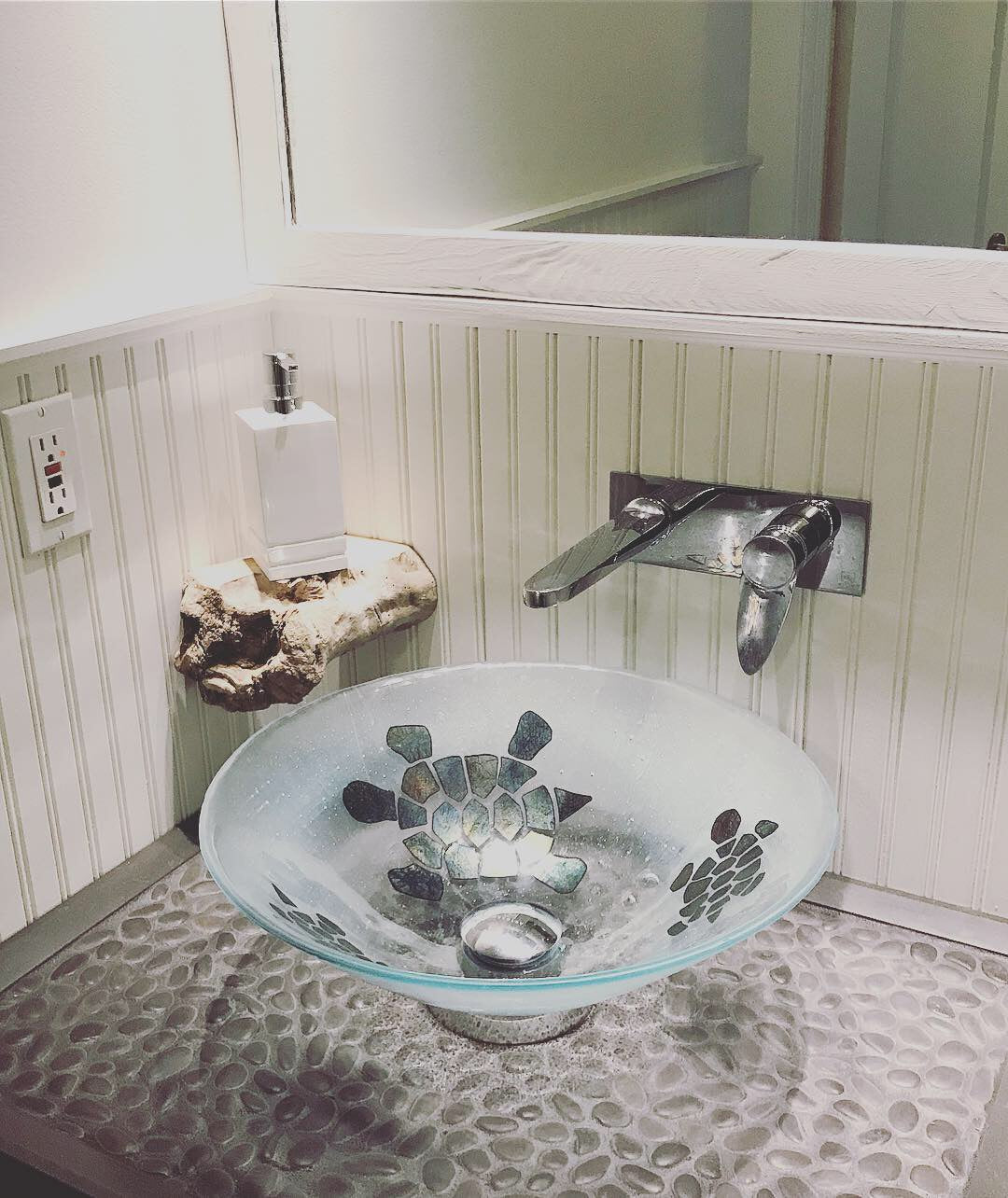 Custom Glass – Lake Life Studio