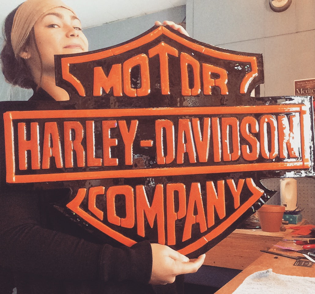 Custom Glass – Lake Life Studio