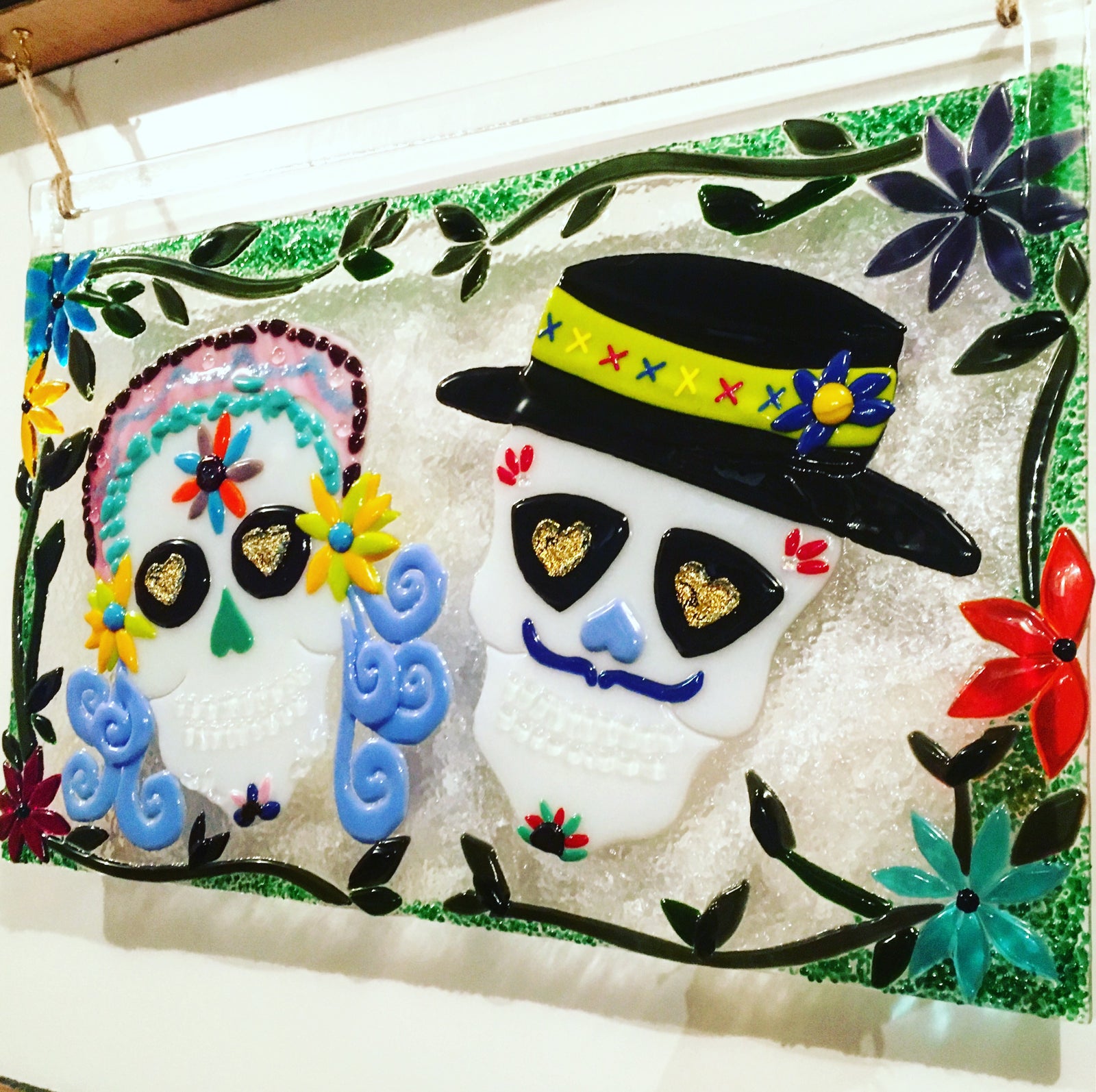 Custom Glass – Lake Life Studio