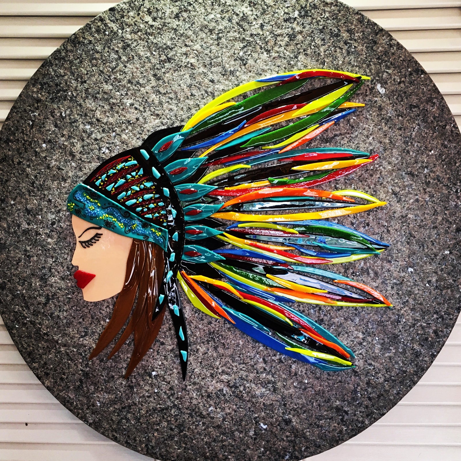 Custom Glass – Lake Life Studio