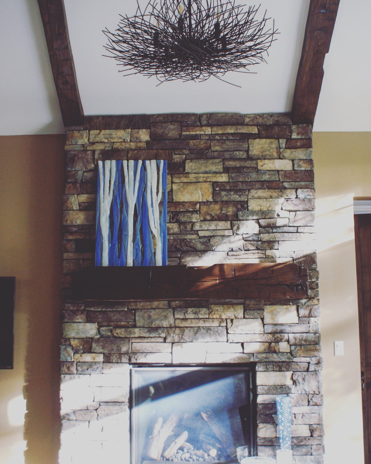 Custom Glass – Lake Life Studio