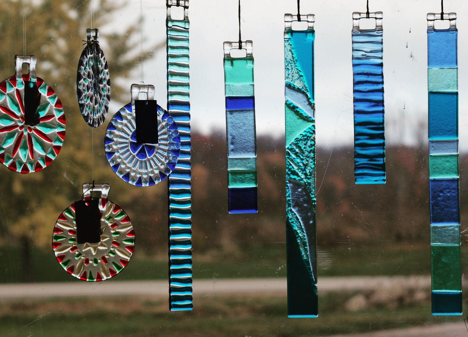 Custom Glass – Lake Life Studio