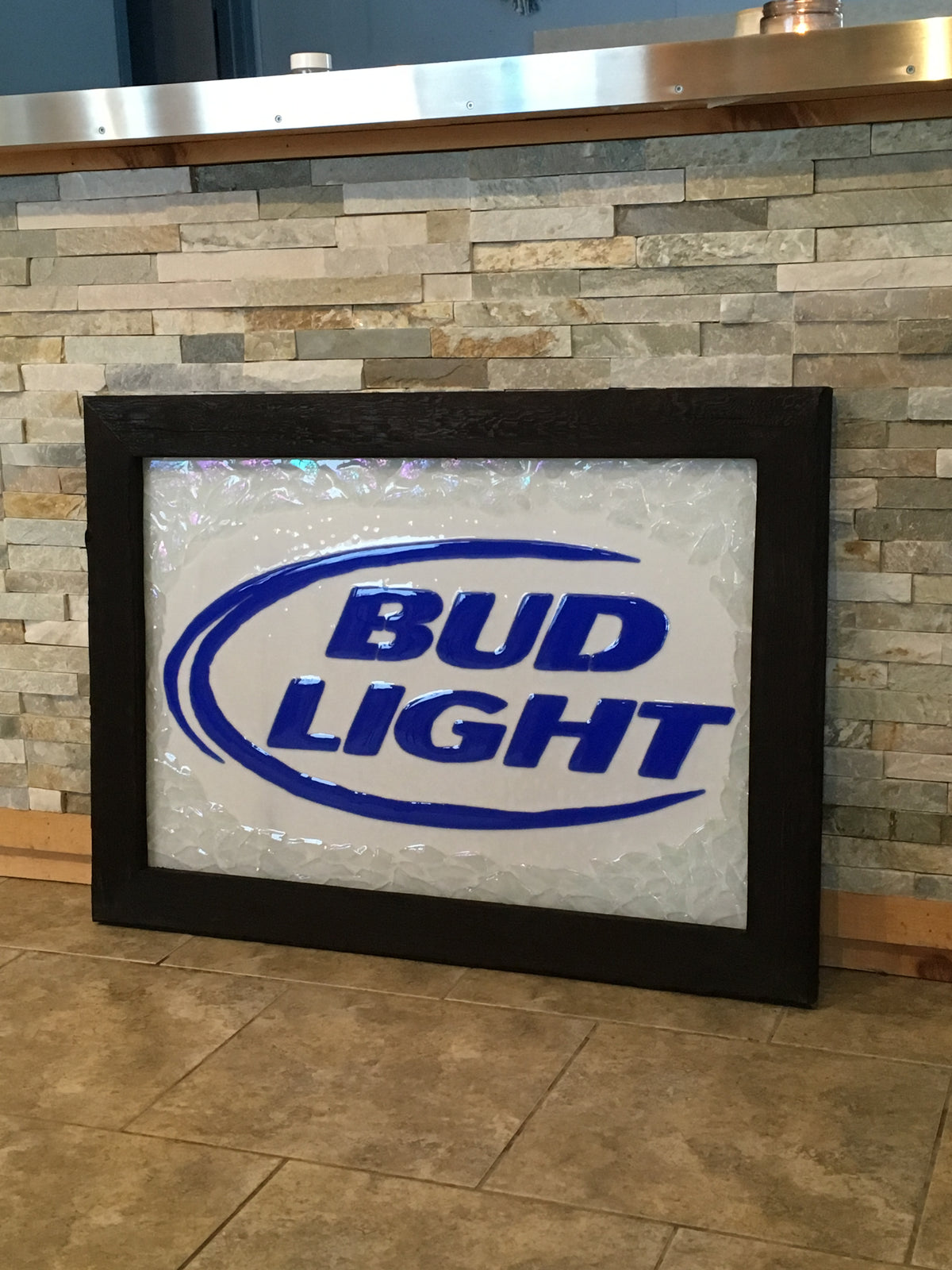 Custom Glass – Lake Life Studio