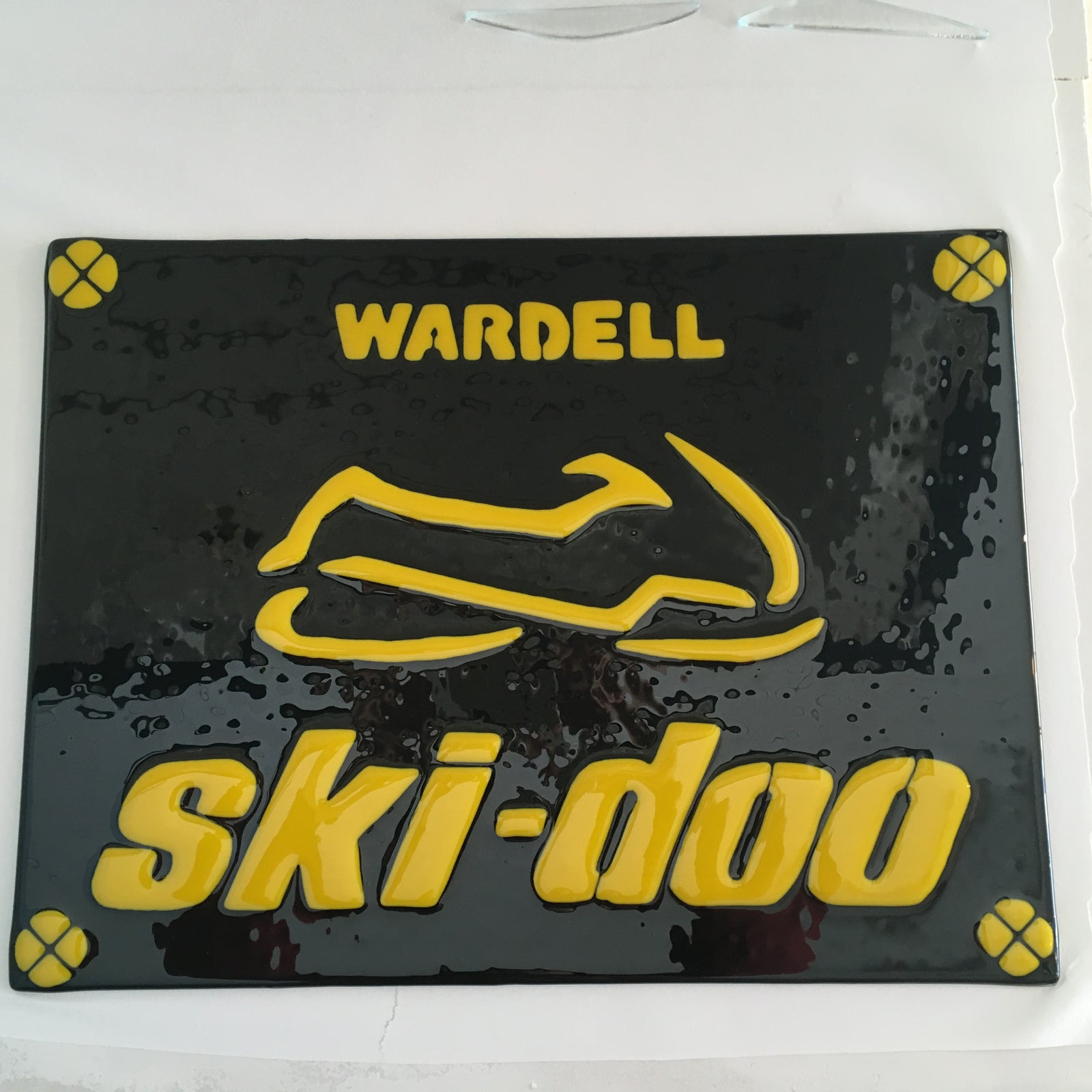 Custom Glass – Lake Life Studio