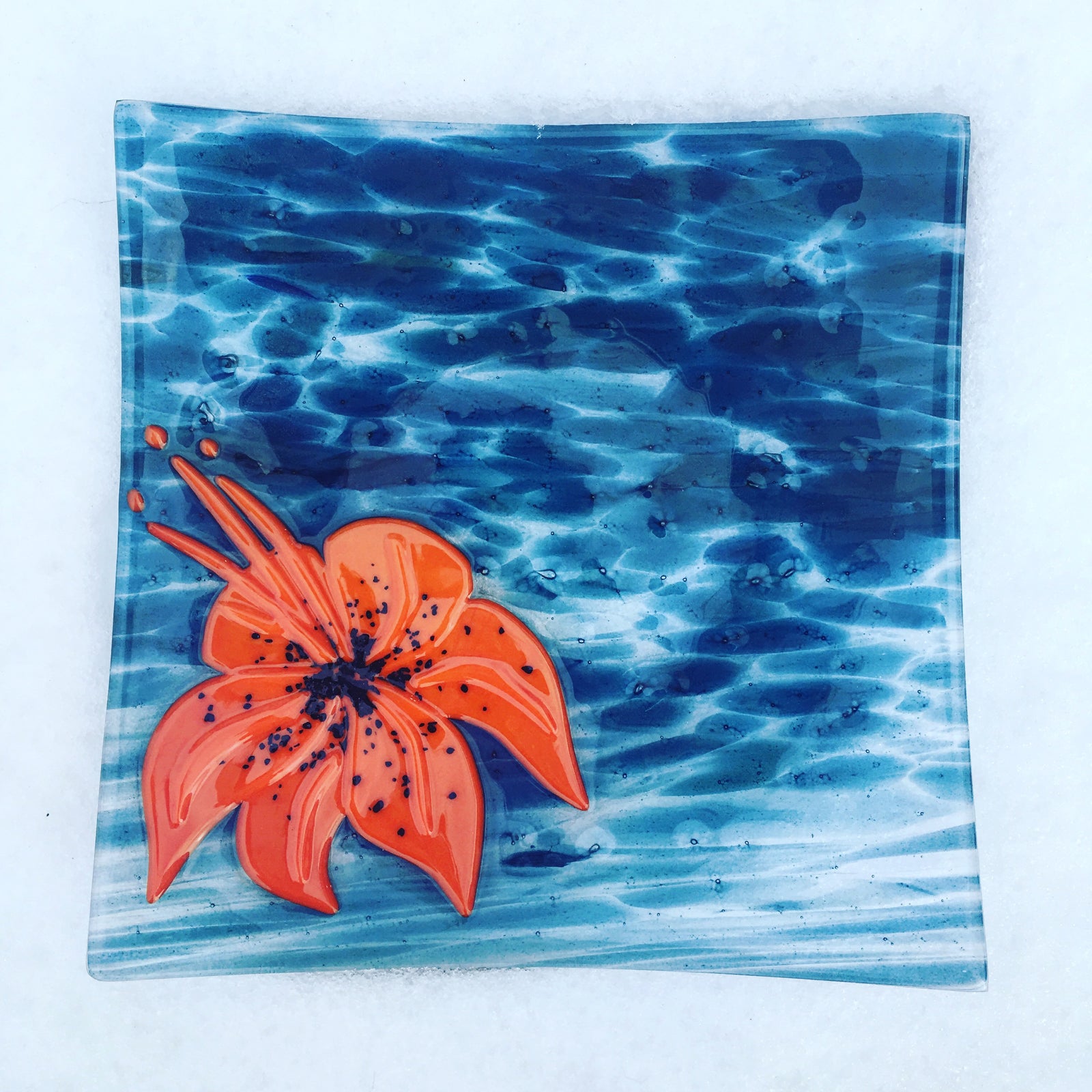 Custom Glass – Lake Life Studio