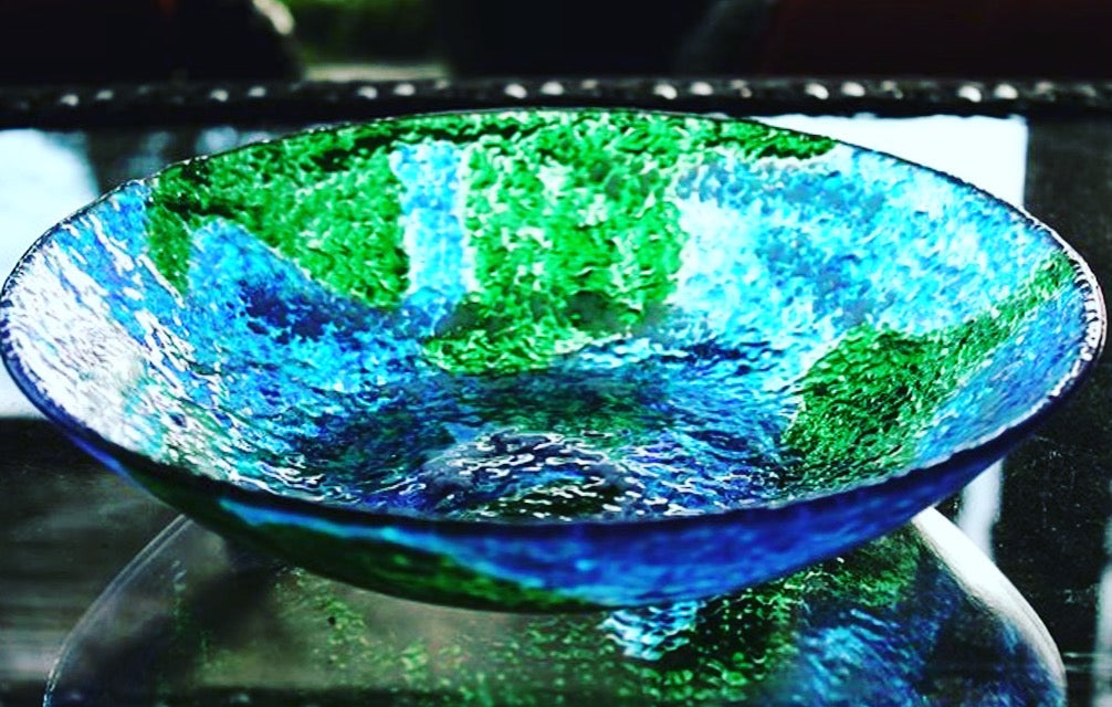 Custom Glass – Lake Life Studio