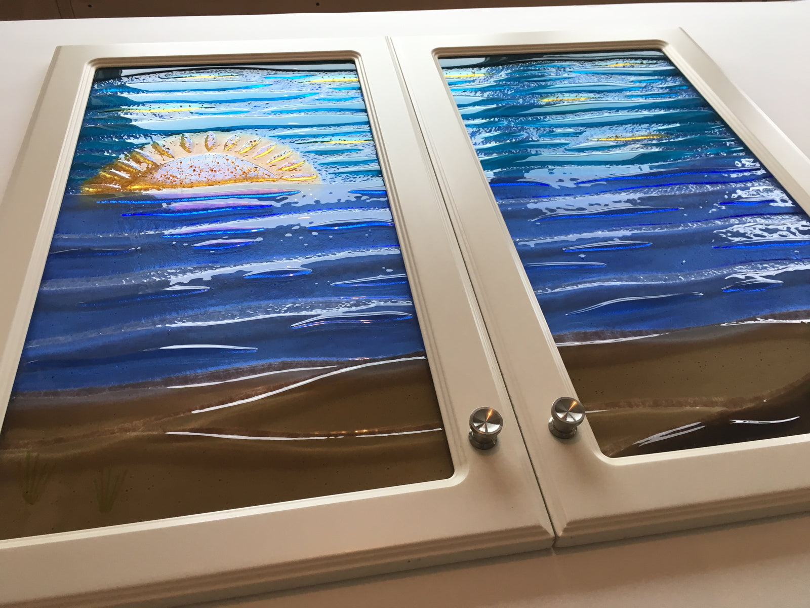 Custom Glass – Lake Life Studio