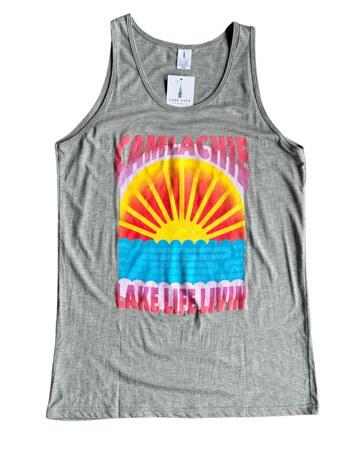 Magic Hour Tank – Lake Life Studio