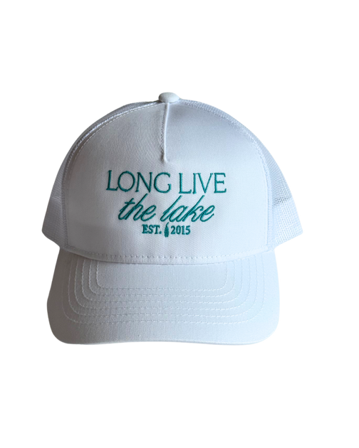 Ladies Ponytail Hat – Lake Life Studio