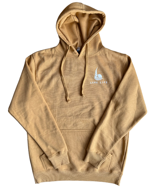 Livin' Hoodie – Lake Life Studio