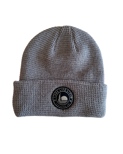 Classic Patch Toque – Lake Life Studio