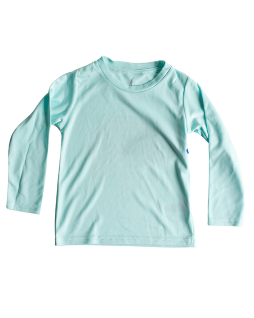 Kids SPF Sun Shirt – Lake Life Studio